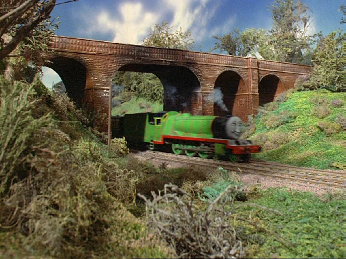 Puente de Wellsworth | Wiki Thomas y sus amigos español | Fandom