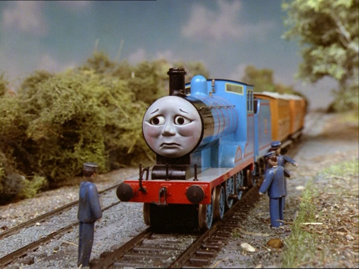 La Hazaña de Edward | Wiki Thomas y sus amigos español | Fandom