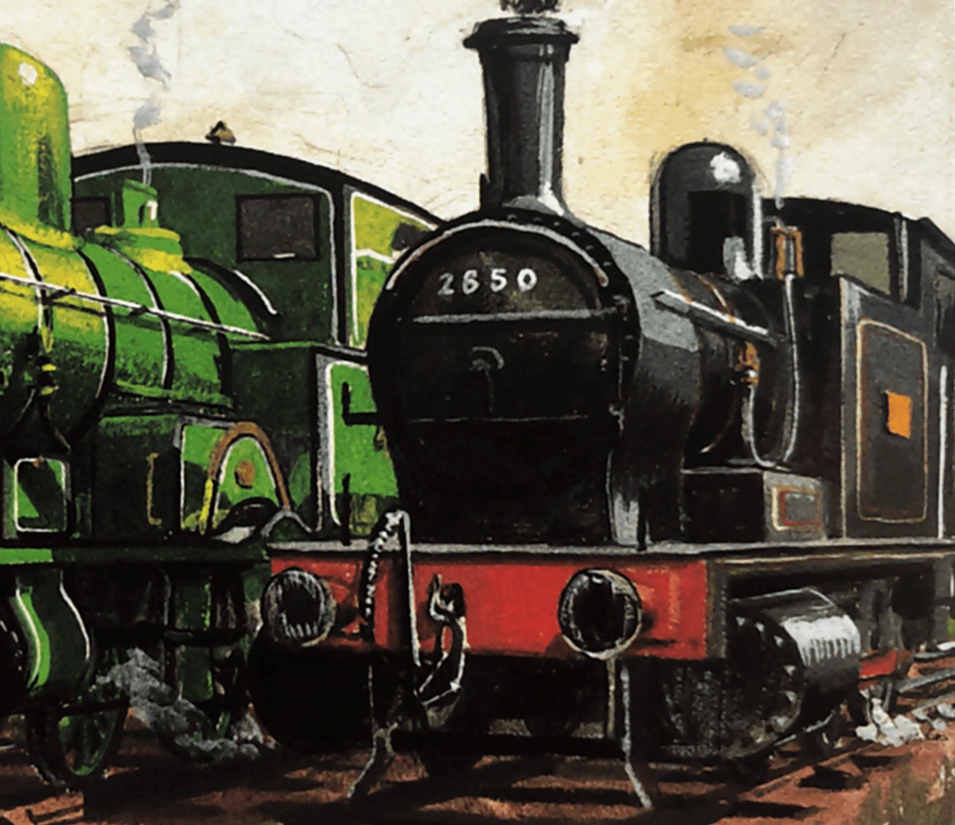 Cromford | Wiki Thomas y sus amigos español | Fandom