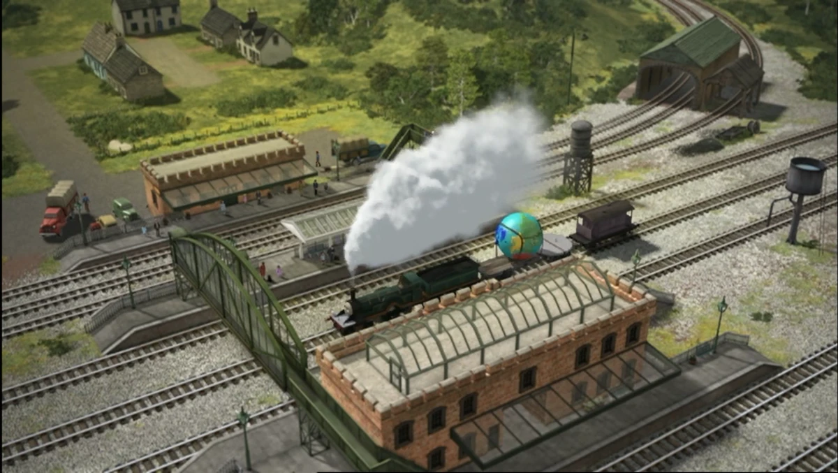 Crovan's Gate | Wiki Thomas y sus amigos español | Fandom