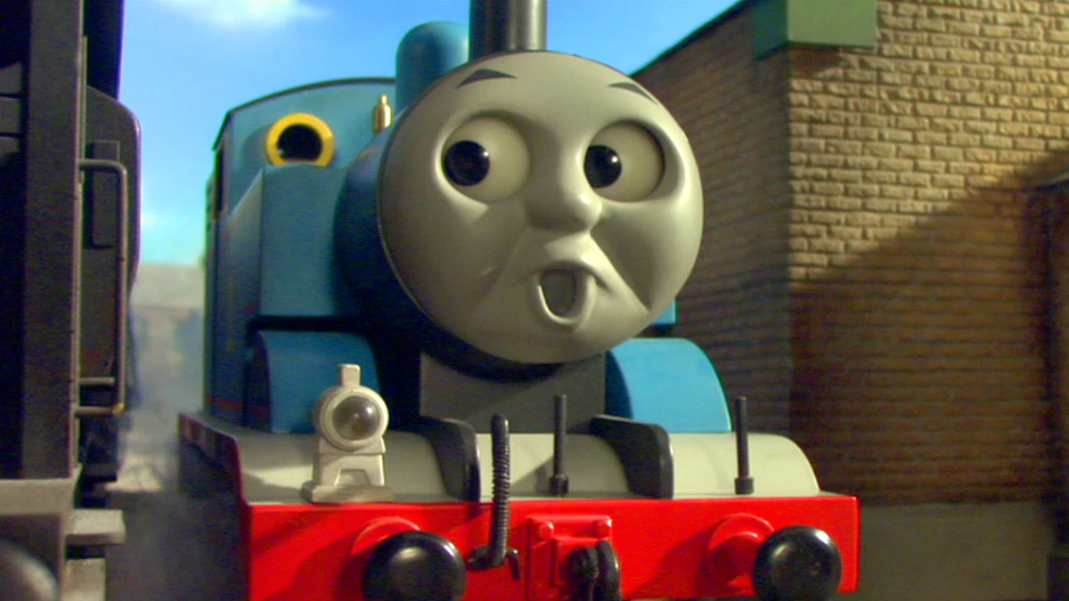 Thomas y la Gran Explosión | Wiki Thomas y sus amigos español | Fandom