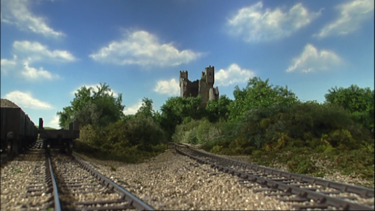 Castillo de Kellsthorpe | Wiki Thomas y sus amigos español | Fandom