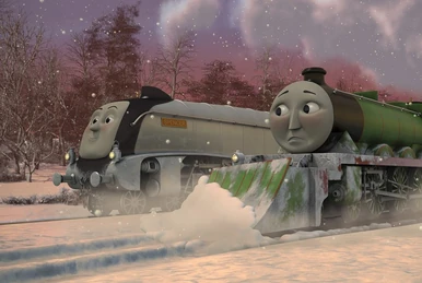 Thomas Y Sus Amigos Alfie