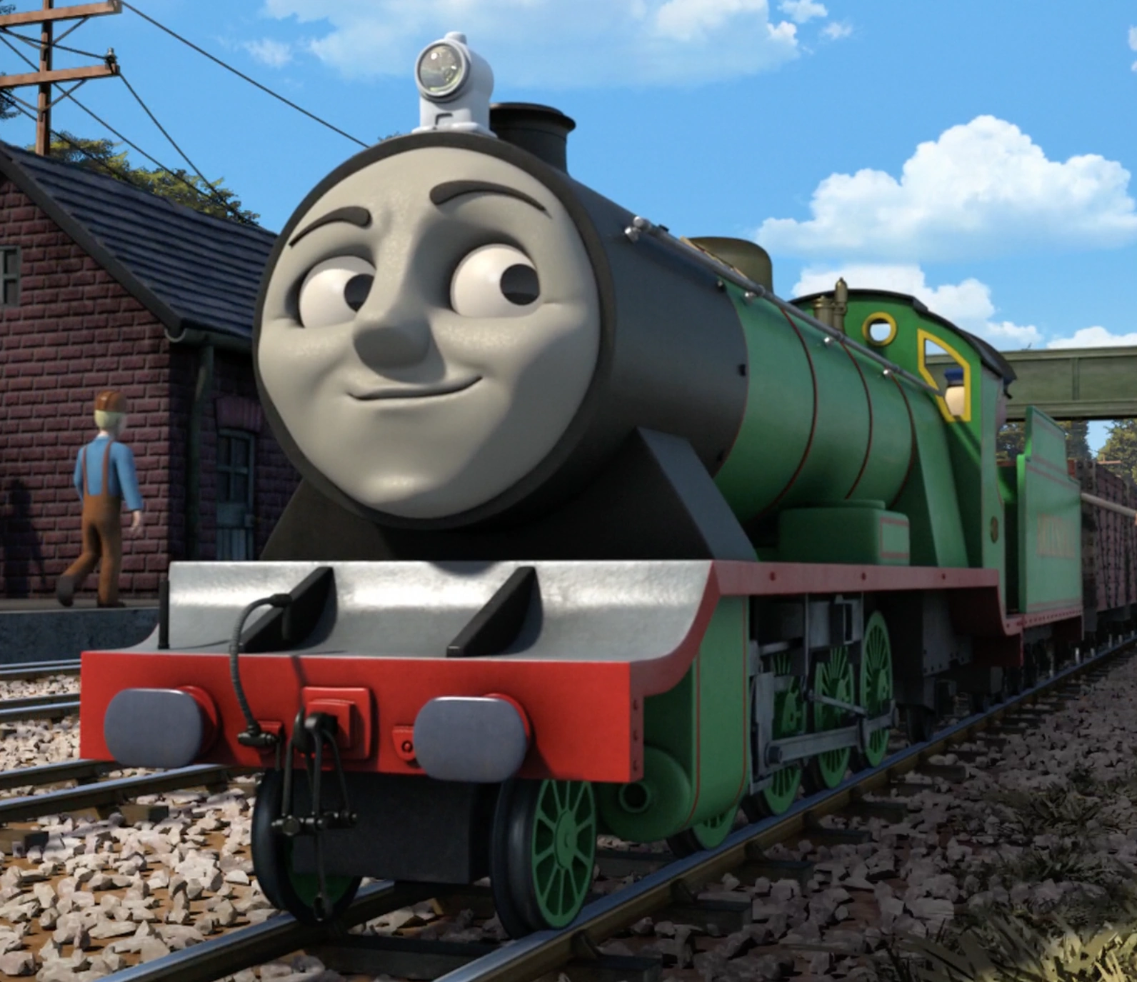 Rex | Wiki Thomas y sus amigos español | Fandom