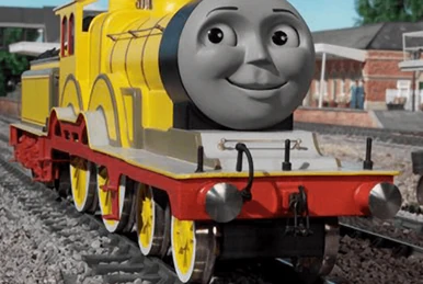 Thomas Y Sus Amigos Alfie