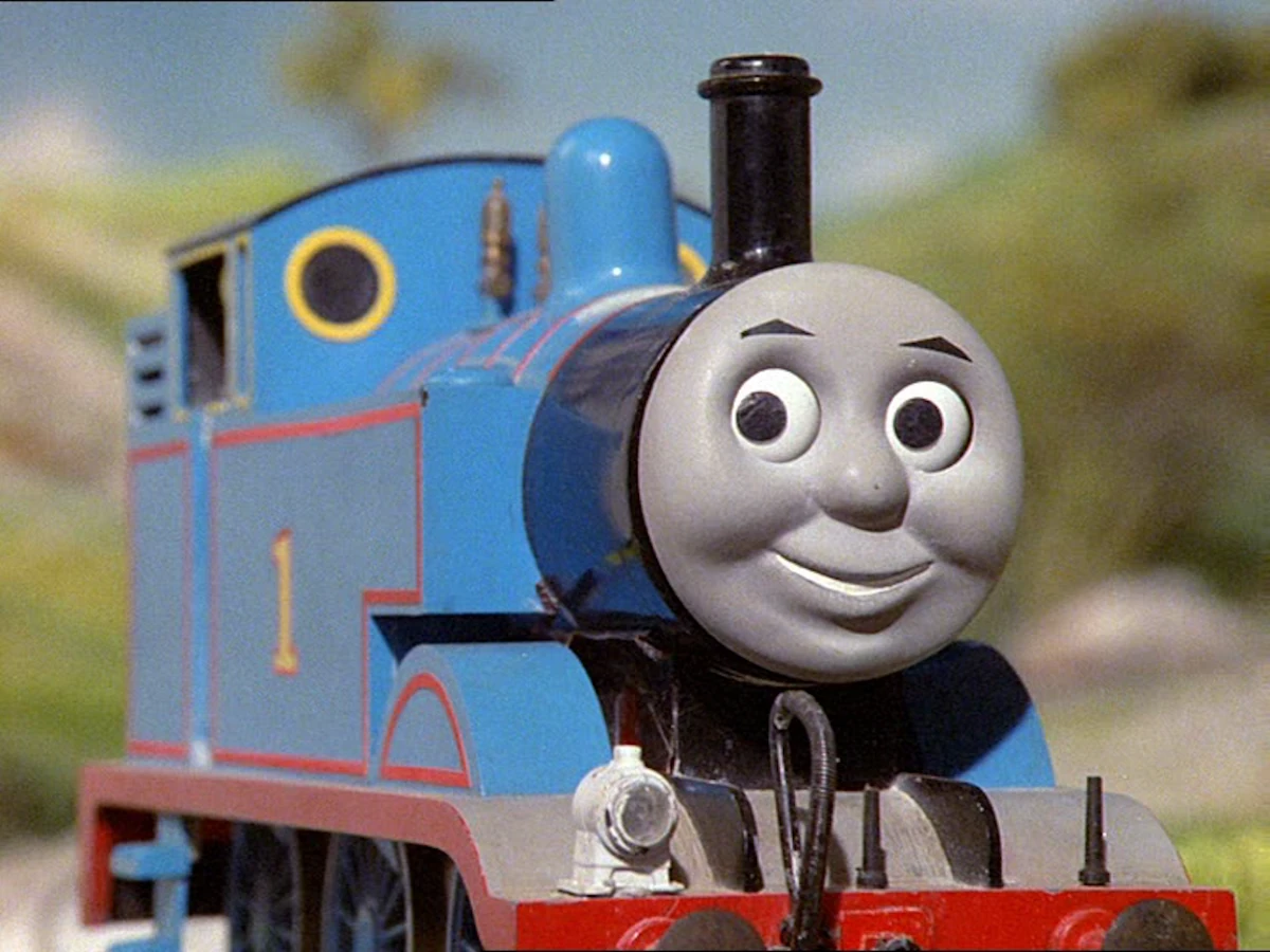 Thomas (TyA)/Galería | Wiki Thomas y sus amigos español | Fandom