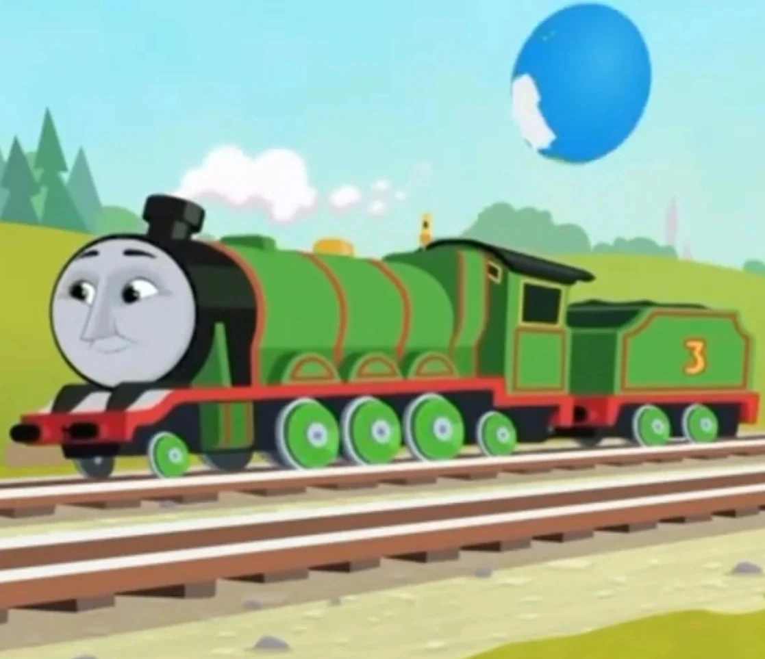 Henry (TATV) | Wiki Thomas y sus amigos español | Fandom