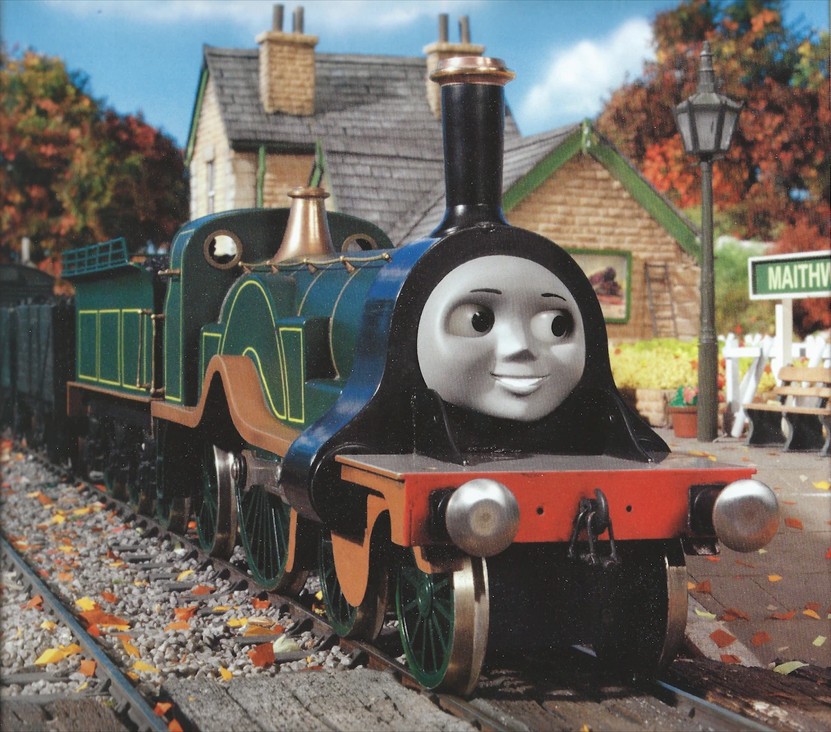 Emily | Wiki Thomas y sus amigos español | Fandom
