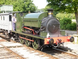Thomas La Locomotora De Tanque Stanley