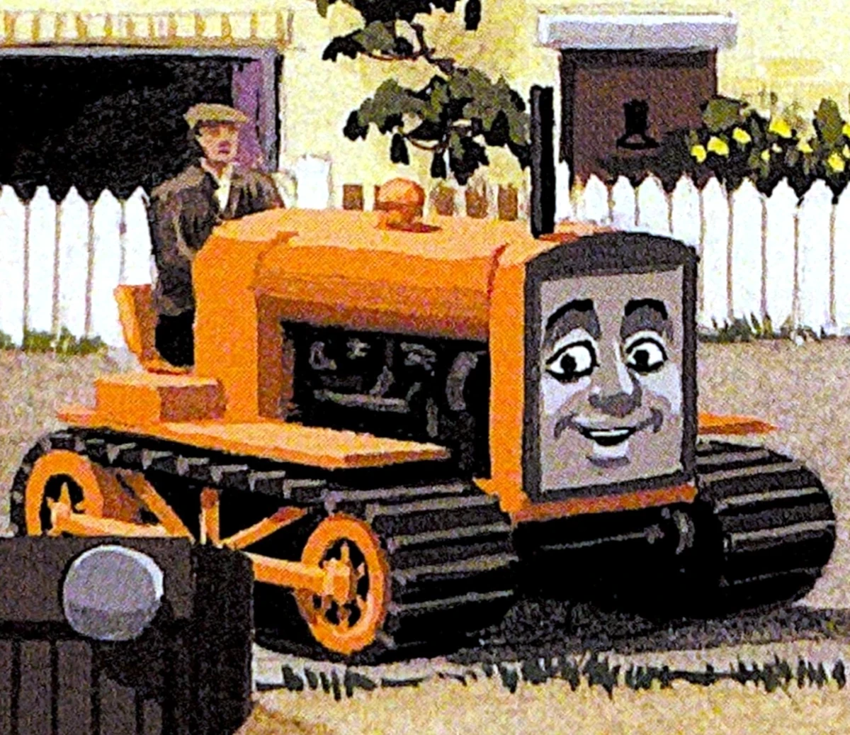 Terence (SF) | Wiki Thomas y sus amigos español | Fandom