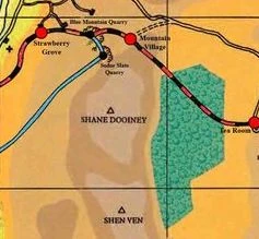 Shane Dooiney (montaña) | Wiki Thomas y sus amigos español | Fandom