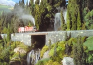 La Cascada | Wiki Thomas y sus amigos español | Fandom