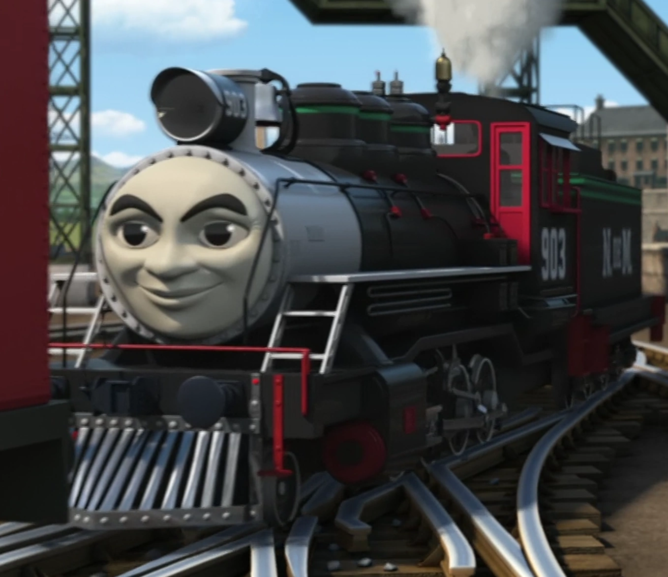 Carlos | Wiki Thomas y sus amigos español | Fandom