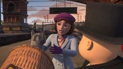 Lady Hatt | Wiki Thomas y sus amigos español | Fandom