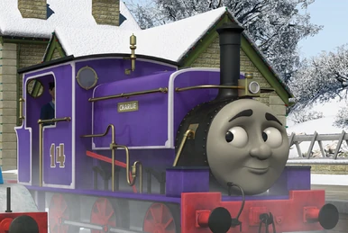 Thomas Y Sus Amigos Buster