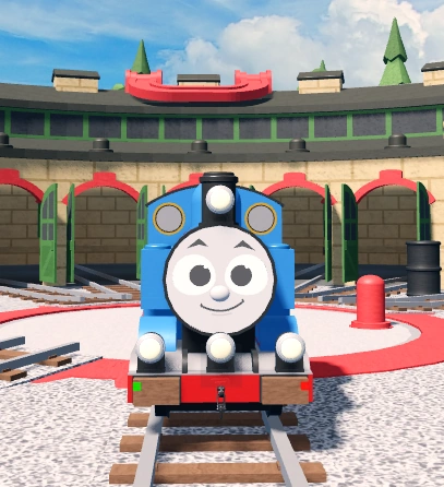 Thomas (TTU) | Thomtoys Wiki | Fandom
