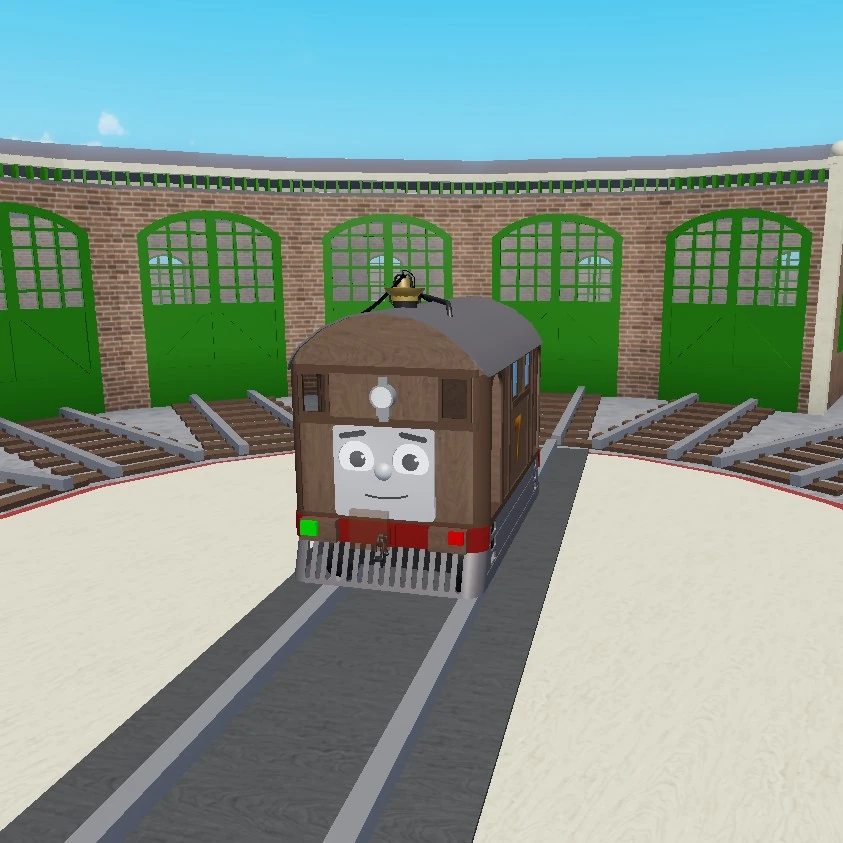 Toby | Thomtoys Wiki | Fandom