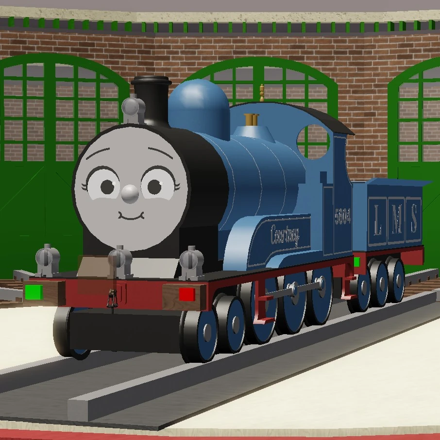 Courtney | Thomtoys Wiki | Fandom