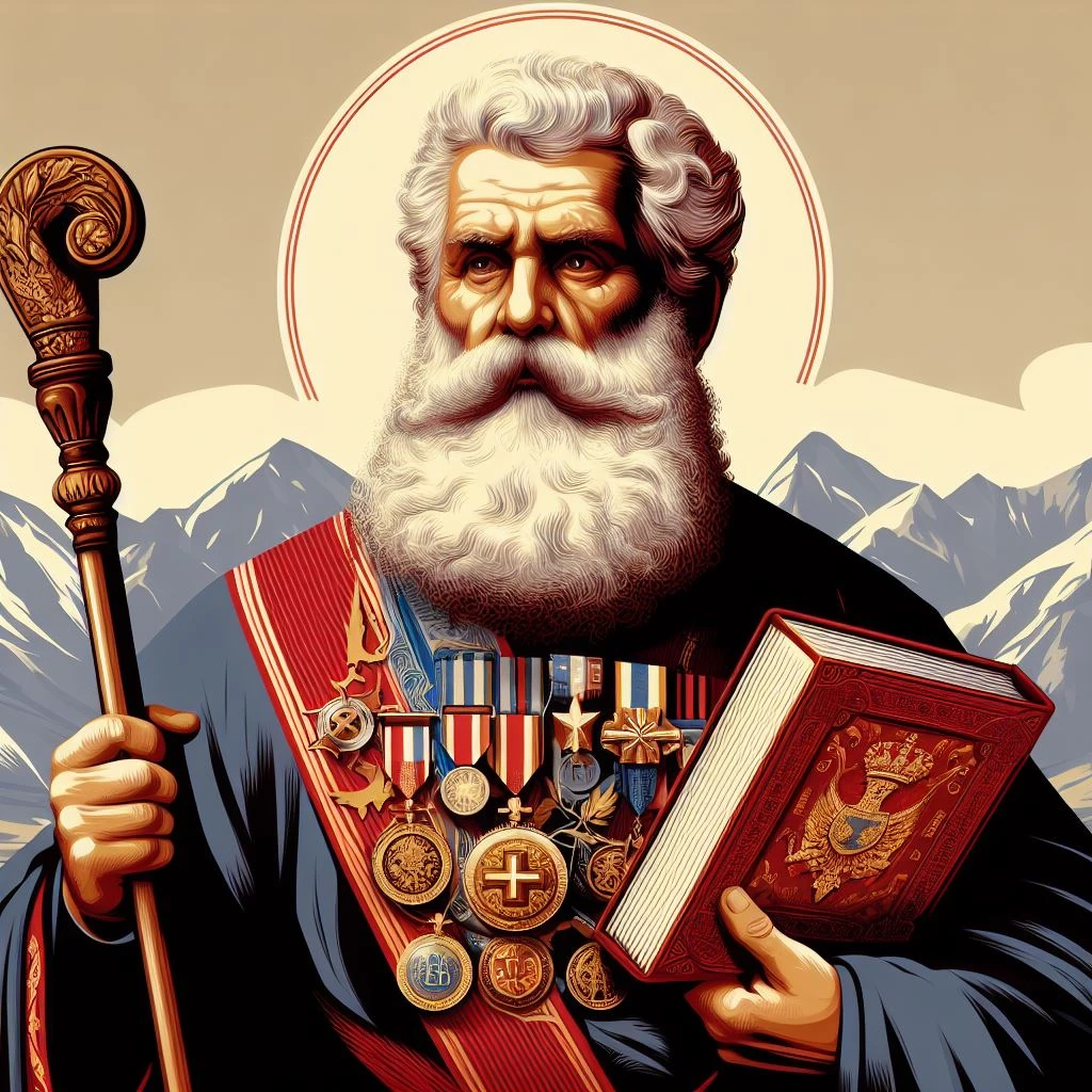 Pai Noé | THE HERO OF REALENGO AND THE LENGEDARY STREET TO SALVATION ...