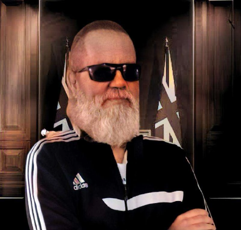 Brendan Smith | THE HERO OF REALENGO AND THE LENGEDARY STREET TO SALVATION: HORIZONS OF A NEW ...