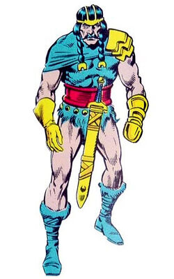 Tyr | Thor Wiki | Fandom