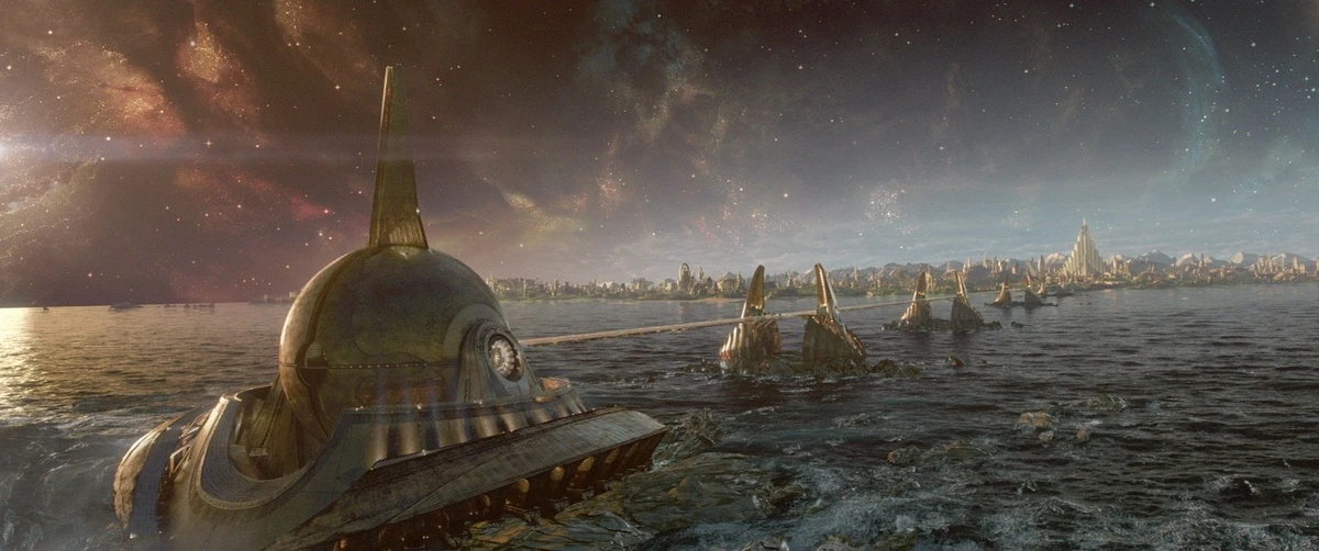 Bifrost | Thor Wiki | Fandom