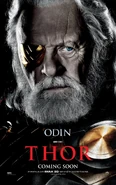 Odin (movies) | Thor Wiki | Fandom