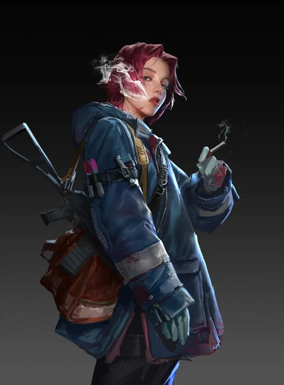 Criminal | Thora Wiki | Fandom
