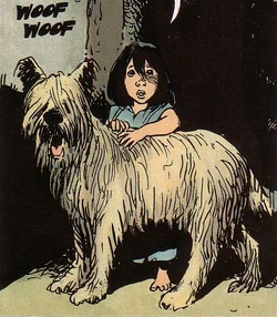 Muff | Thorgal Wiki | Fandom