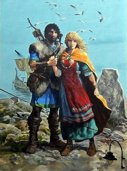 Thorgal Wiki | Fandom