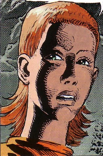 Ilenya | Thorgal Wiki | Fandom