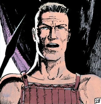 Yarilo | Thorgal Wiki | Fandom