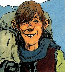 Darek | Thorgal Wiki | Fandom