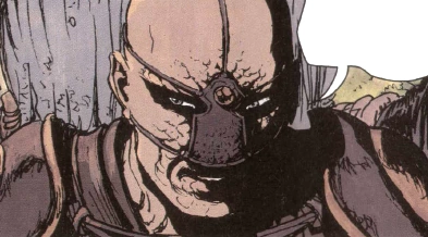 Sigwald | Thorgal Wiki | Fandom