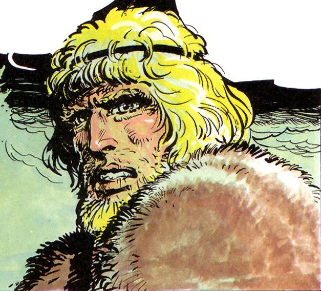 Bjorn | Thorgal Wiki | Fandom