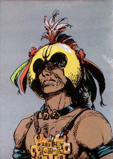 Category:Chaams | Thorgal Wiki | Fandom