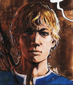 Jolan | Thorgal Wiki | Fandom