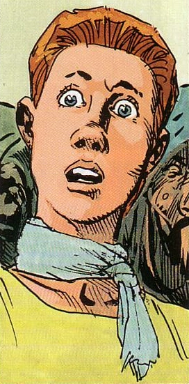 Tiago | Thorgal Wiki | Fandom