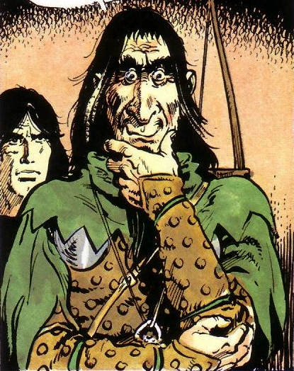 Volsung of Nichor | Thorgal Wiki | Fandom