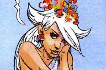 Swanee | Thorgal Wiki | Fandom