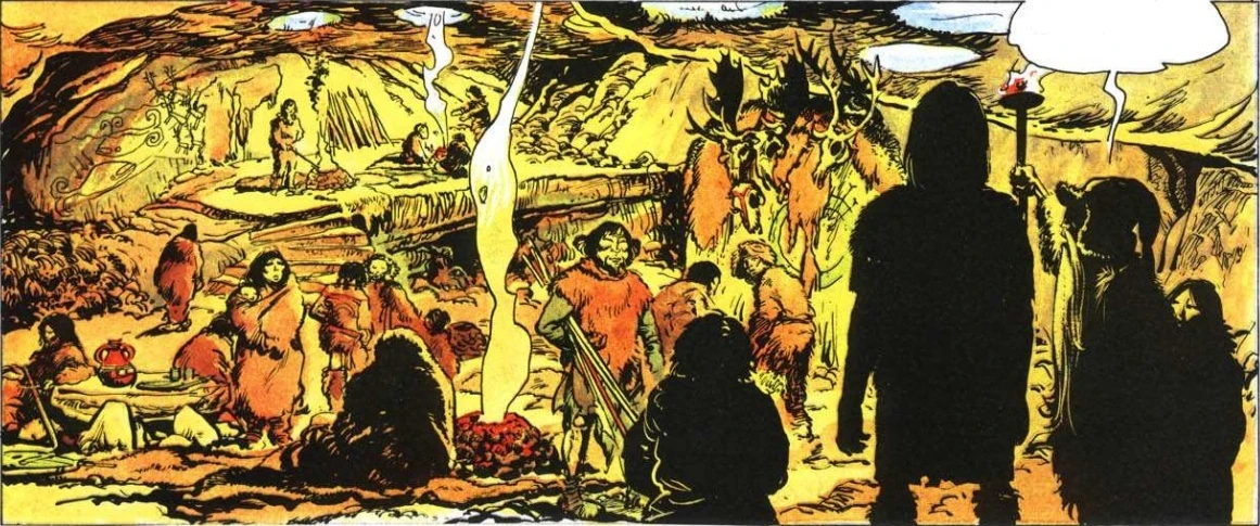 Slugowie | Thorgal Wiki | Fandom