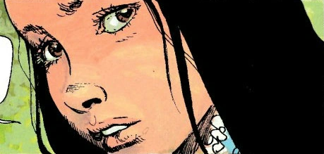 Floriana | Thorgal Wiki | Fandom
