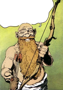 Arghun | Thorgal Wiki | Fandom