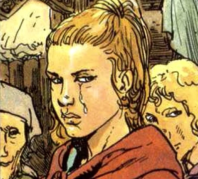 Solveig | Thorgal Wiki | Fandom