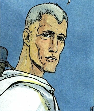 Jaax | Thorgal Wiki | Fandom