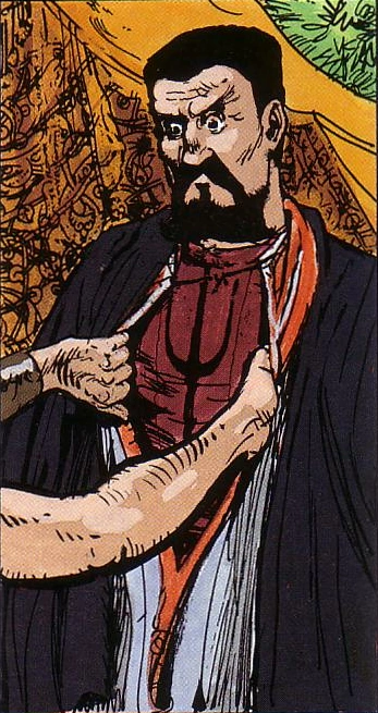 Orchias | Thorgal Wiki | Fandom