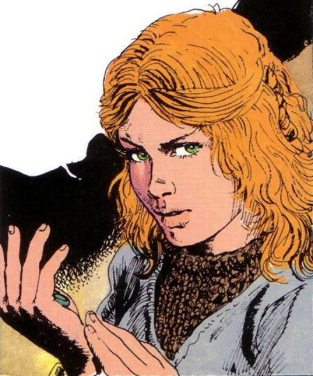 Vlana | Thorgal Wiki | Fandom