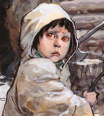 Aniel | Thorgal Wiki | Fandom