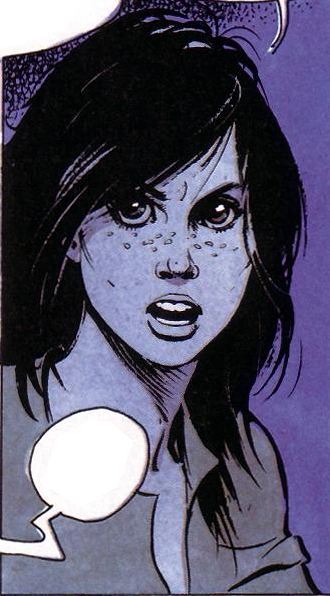 Shaniah | Thorgal Wiki | Fandom