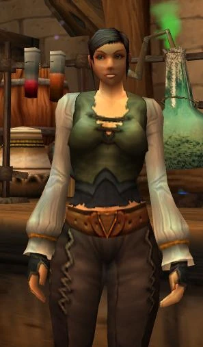 Alexia | Thorium Brotherhood Wiki | Fandom